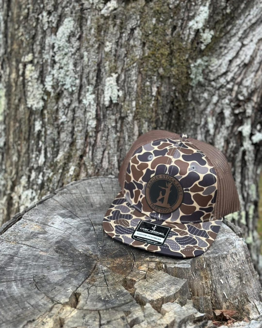 MERCHANDISE – Barger Stock Feist